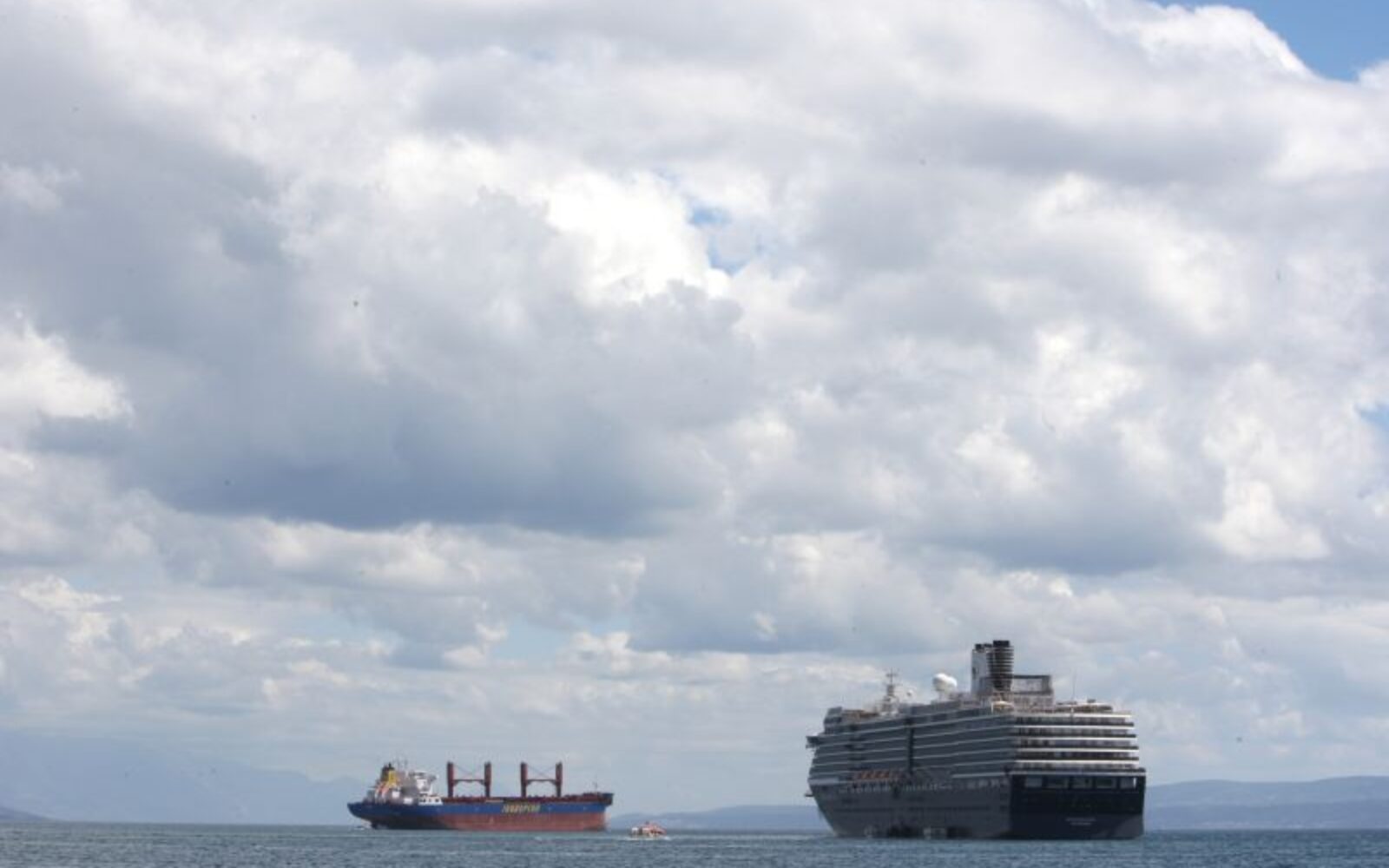 Jadroplov: Brodosplit bez upozorenja i nezakonito privremeno zaustavio ...