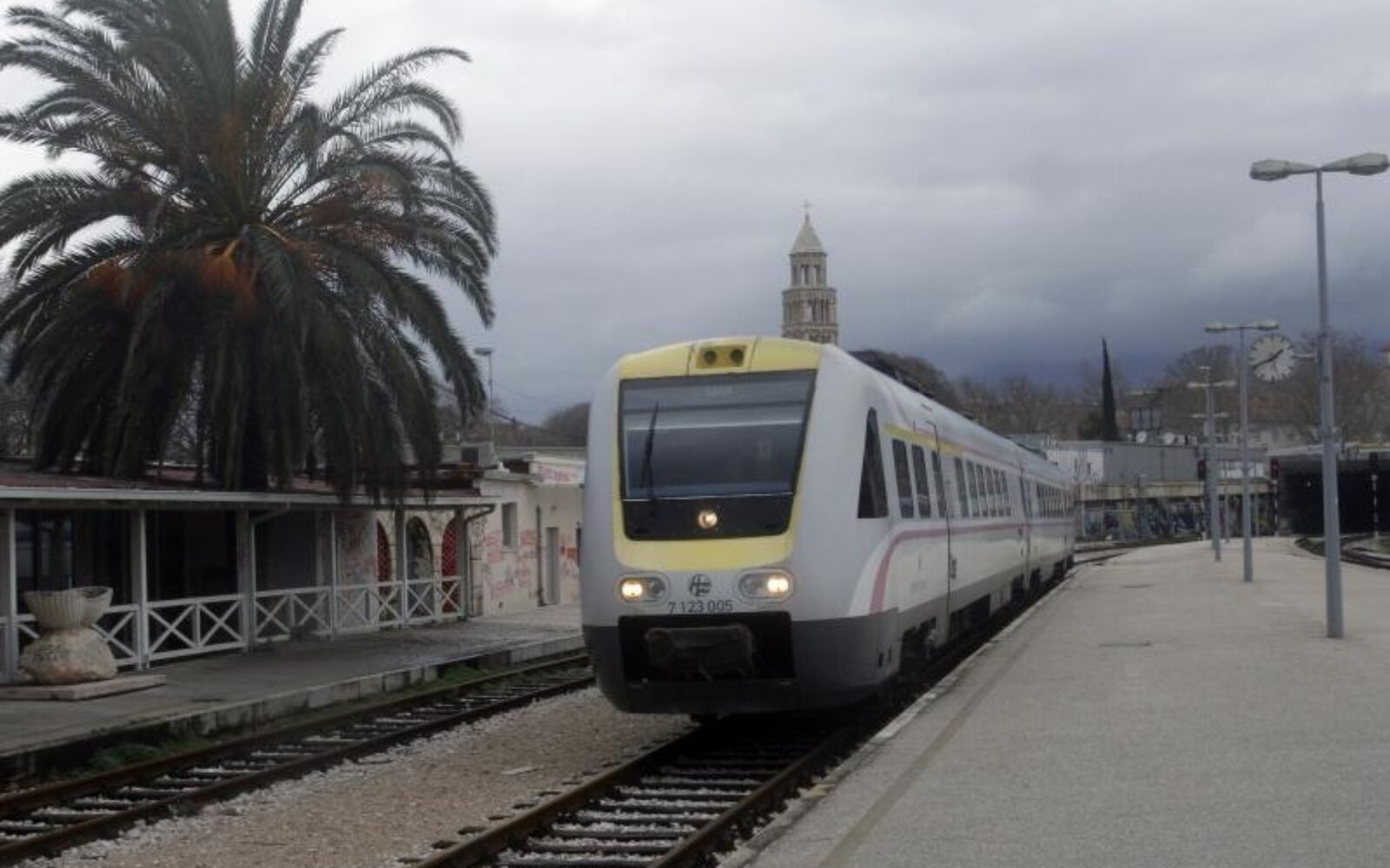 Splitski željeznički i autobusni kolodvor sele na novu lokaciju ...