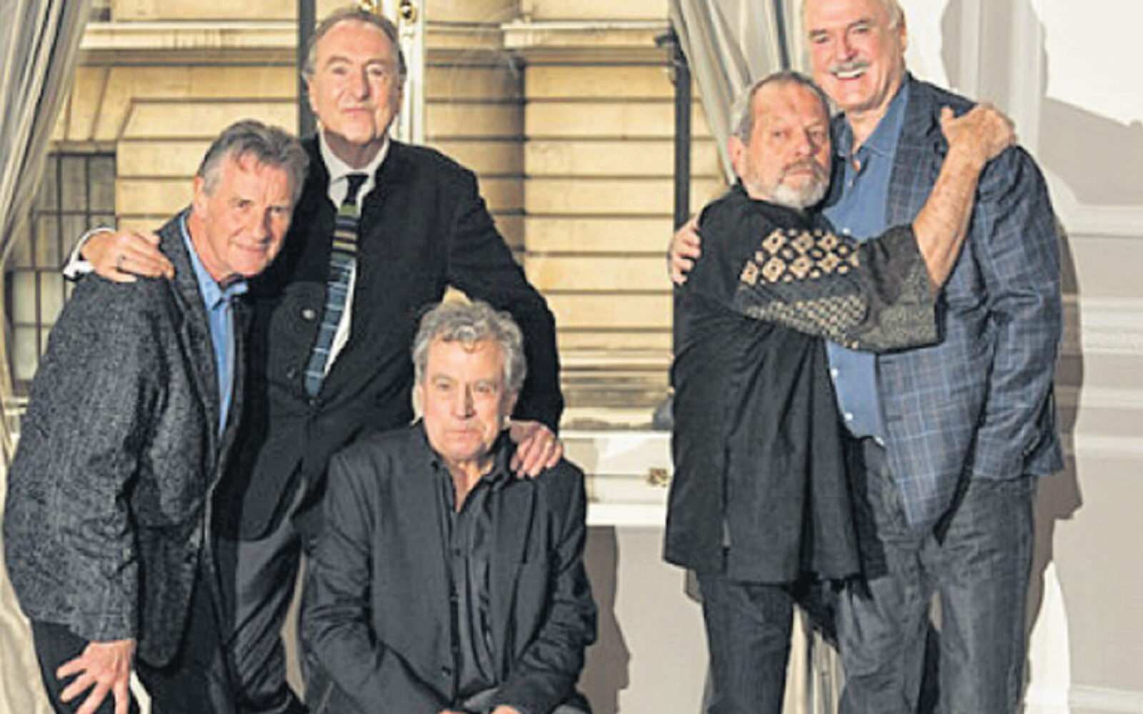 Monty Python opet zajedno nakon 1983. - Poslovni dnevnik