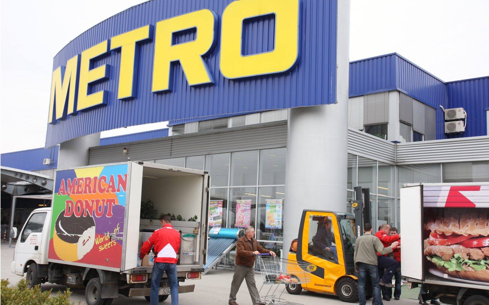 Metro najavio širenje prodajne mreže - Poslovni dnevnik