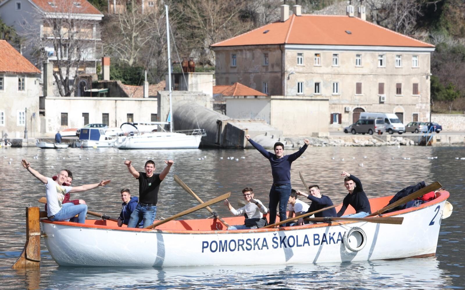 Grad Bakar poziva sve da ga posjete ovog vikenda - Poslovni dnevnik