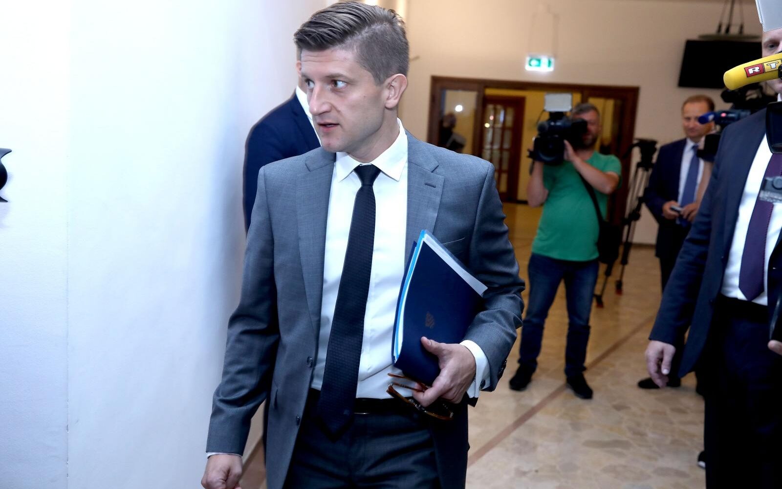 Marić: Za nekoliko dana znat će se slijedi li novi val poreznih ...