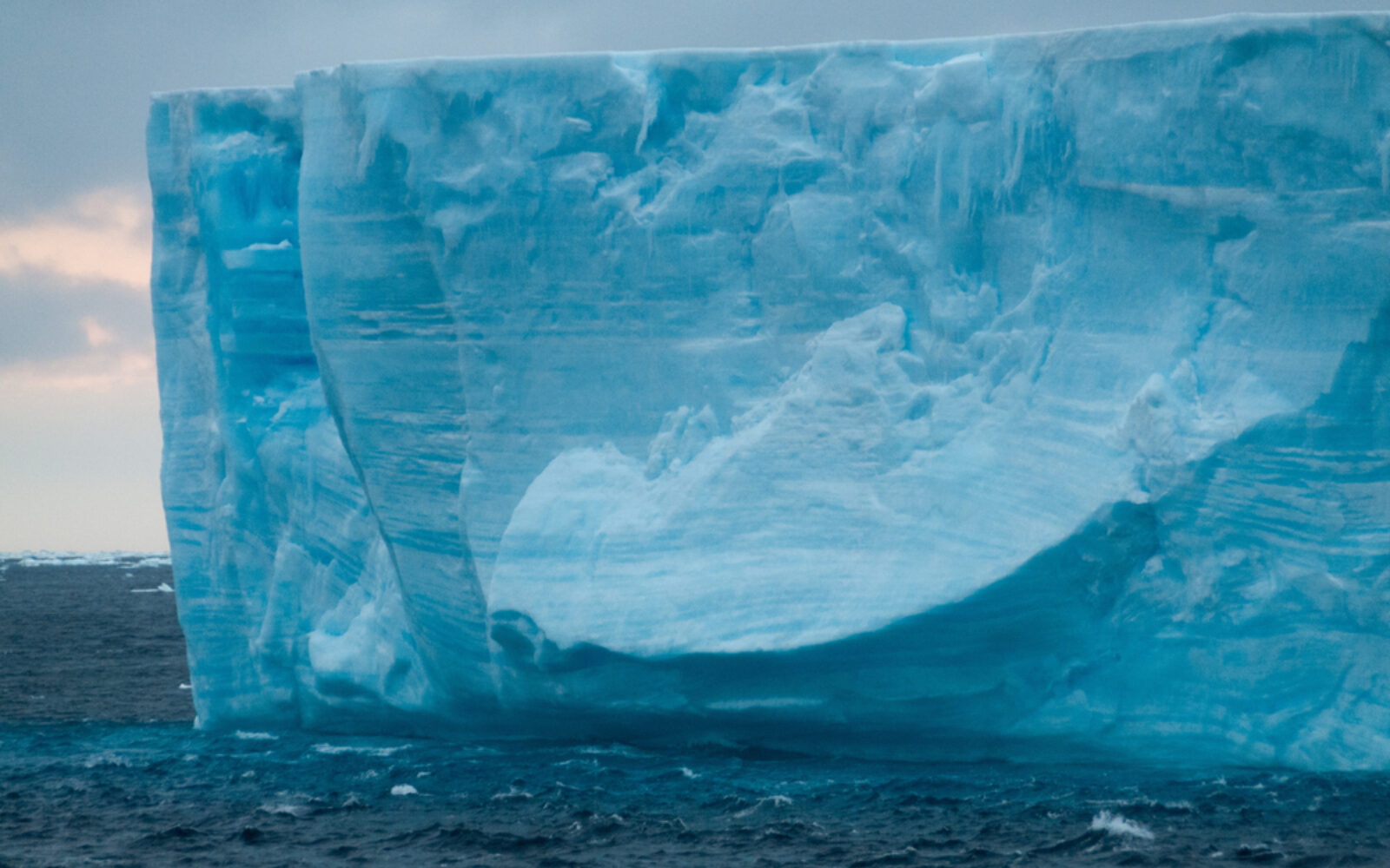Golema santa leda odvojit će se od Antarktike - Poslovni dnevnik