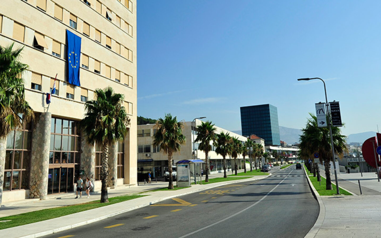 Grad Split se pridružio inicijativi „Connecting Europeans“ - Poslovni ...