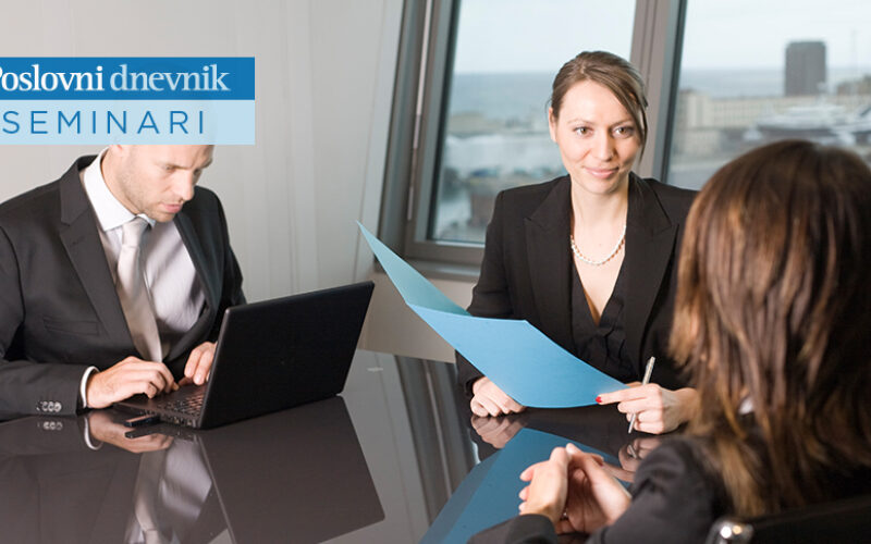 Kako se pripremiti za godišnji razgovor sa zaposlenicima - Poslovni dnevnik