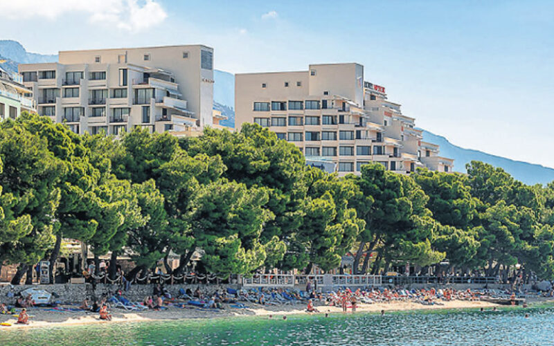 Pripojeni Imperial i Hoteli Makarska - Poslovni dnevnik