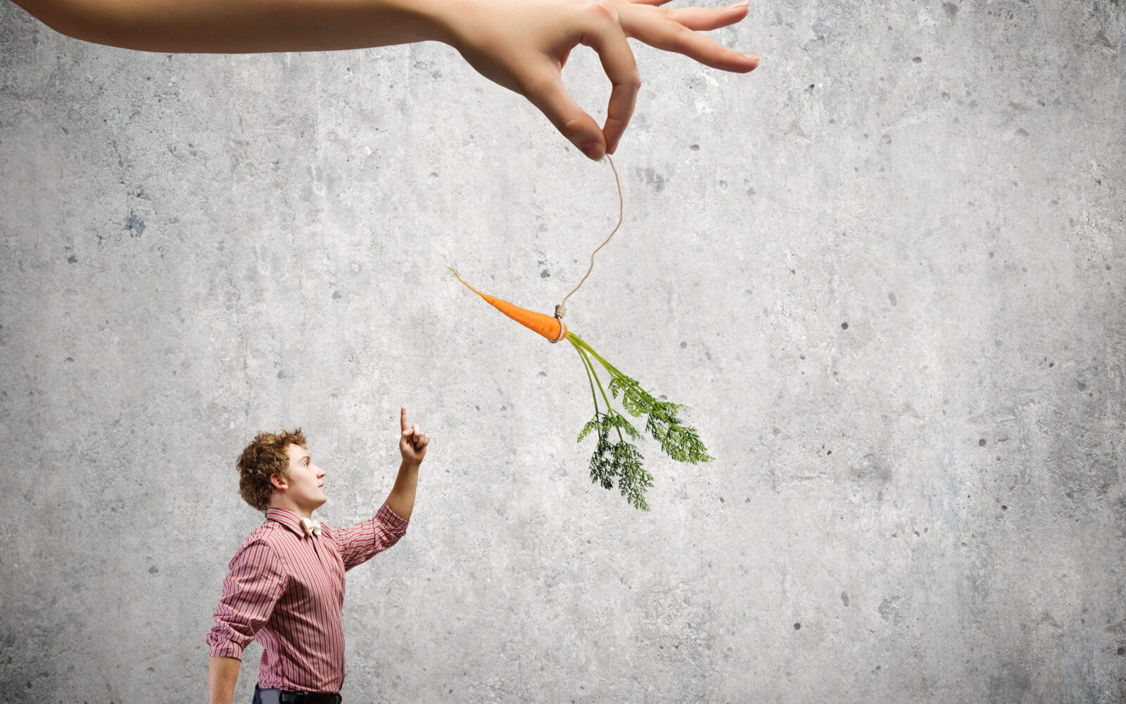 Kako funkcionira pravilo "batine i mrkve"? - Poslovni dnevnik