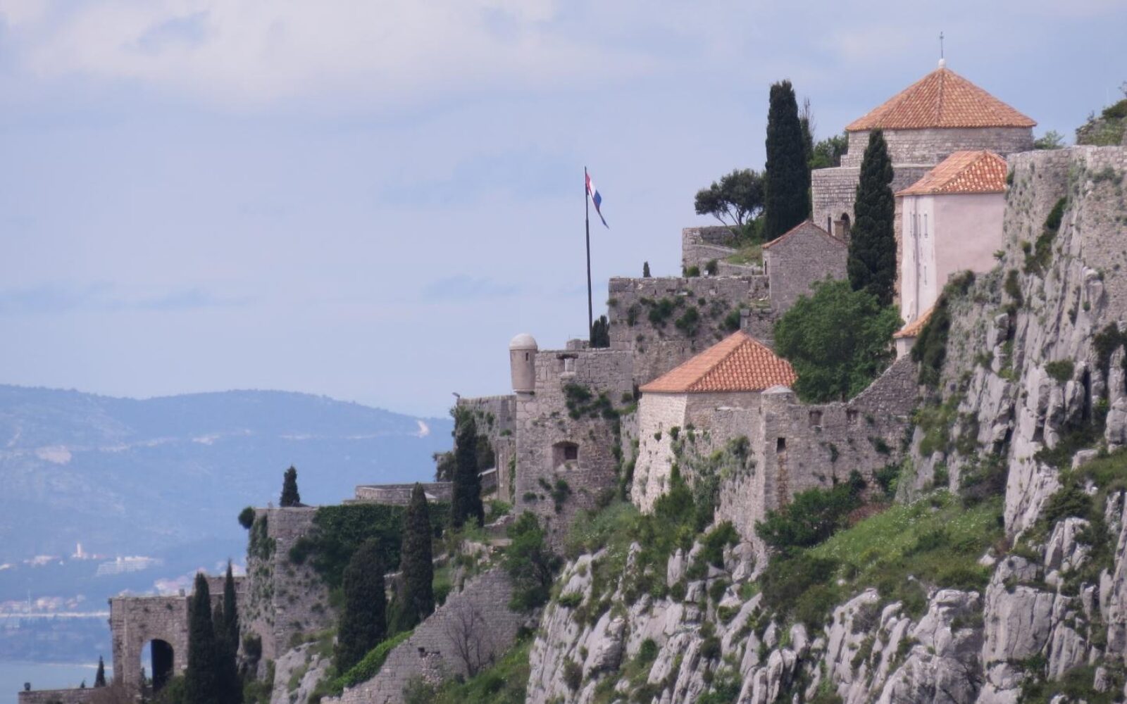 Obnavlja se jedna od najistaknutijih utvrda u Hrvatskoj, investicija je vrijedna 3,3 milijuna ...