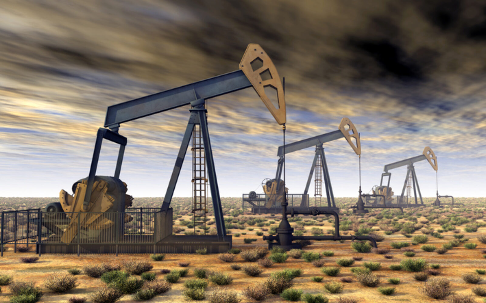 Cijene nafte padaju zbog rasta broja bušotina u SAD-u - Poslovni dnevnik