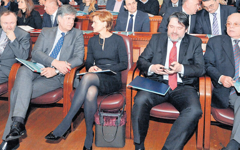 Za prošlu godinu ocjena 2,64, ove bi mogla biti bolja - Poslovni dnevnik