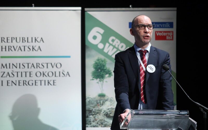 Igor Zgomba: "Situacija po pitanju zbrinjavanja otpada u Zagrebu i nije ...