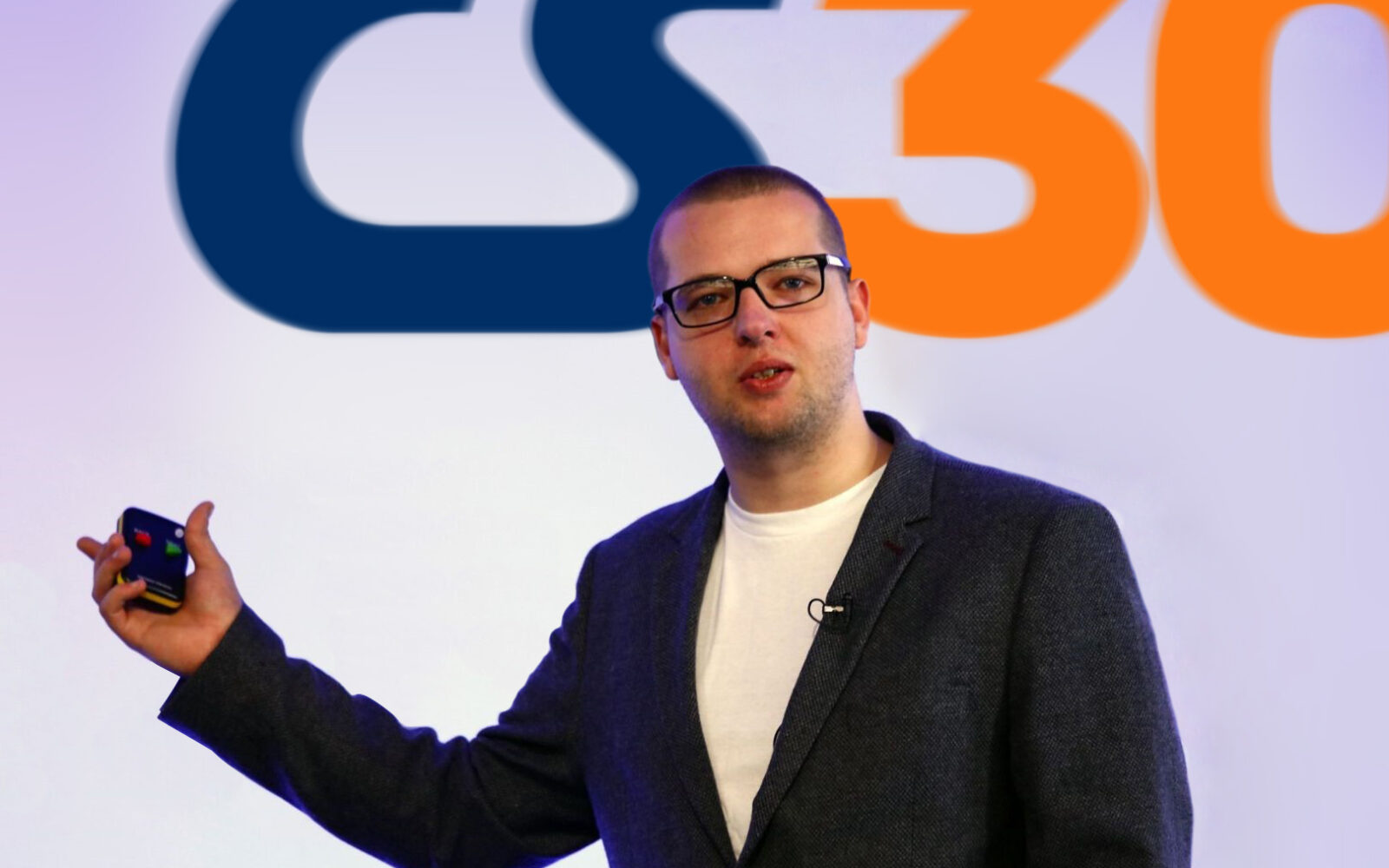 Europski etički haker broj 1, Jamie Woodruff u Zagrebu 8.5 ...