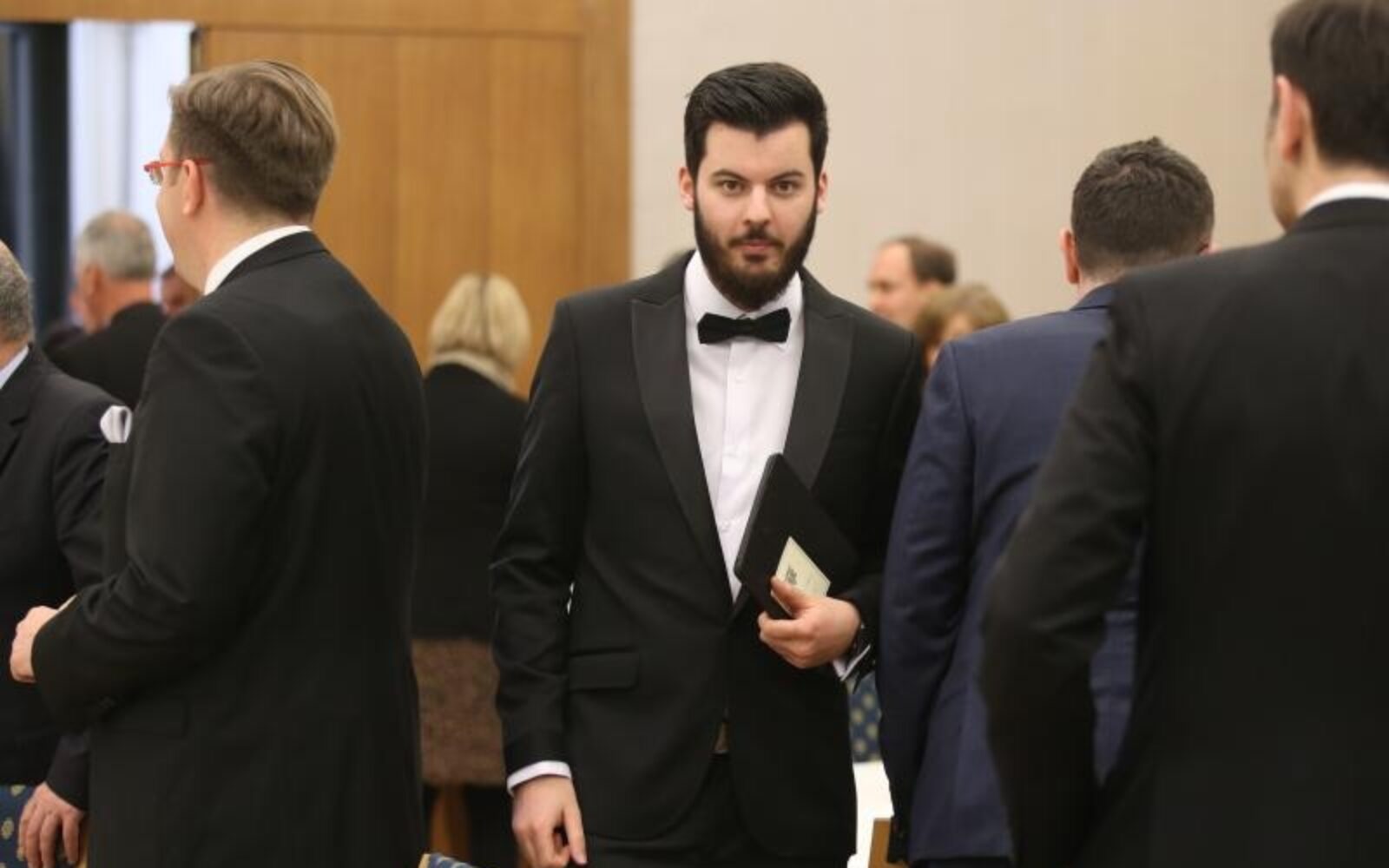 Mate Rimac izabran među 100 najboljih i najpametnijih ljudi srednje i ...