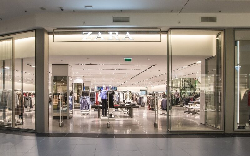 ZARA ponovno otvara svoja vrata - Poslovni dnevnik