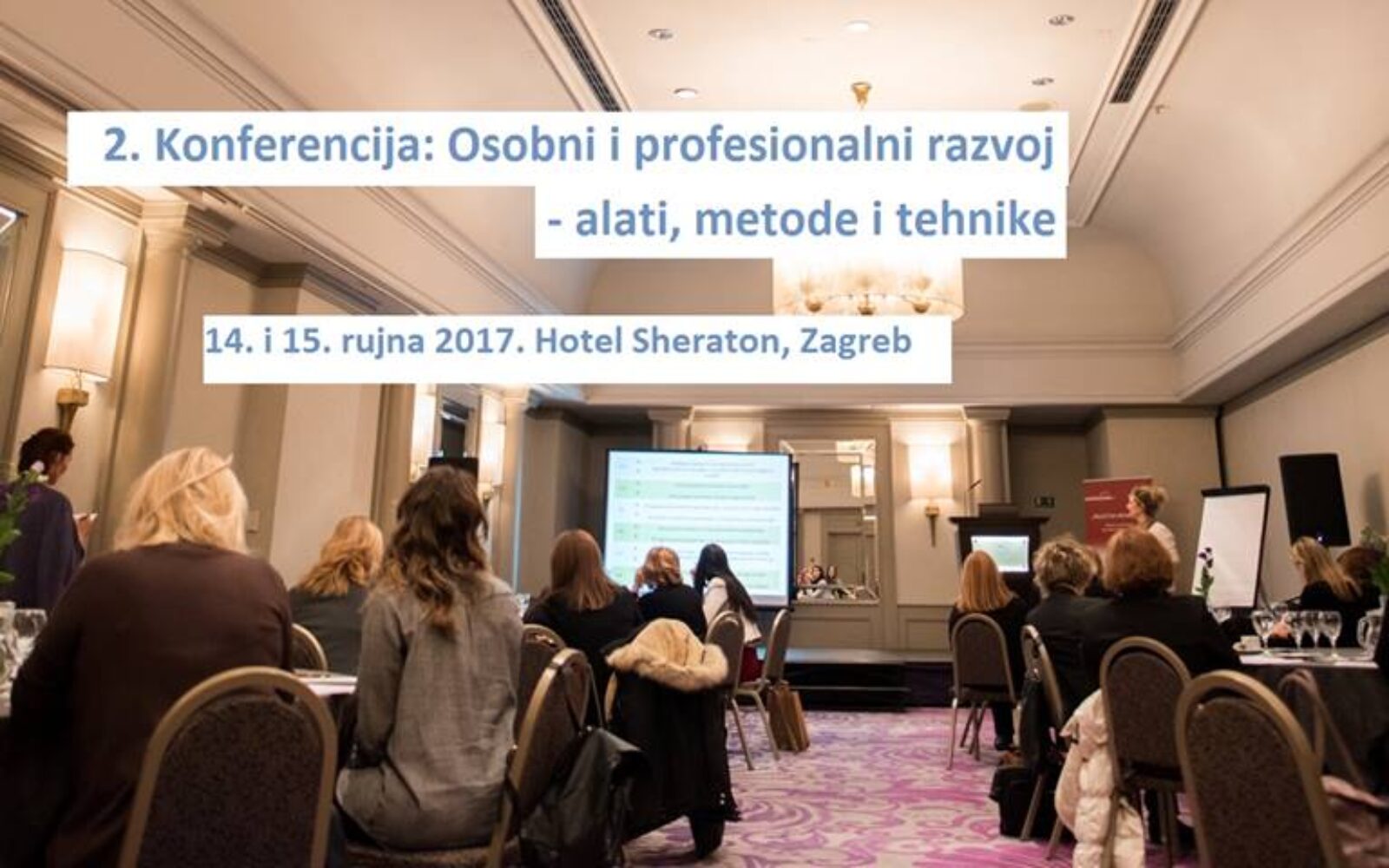 2. konferencija: Osobni i profesionalni razvoj - alati, metode i ...