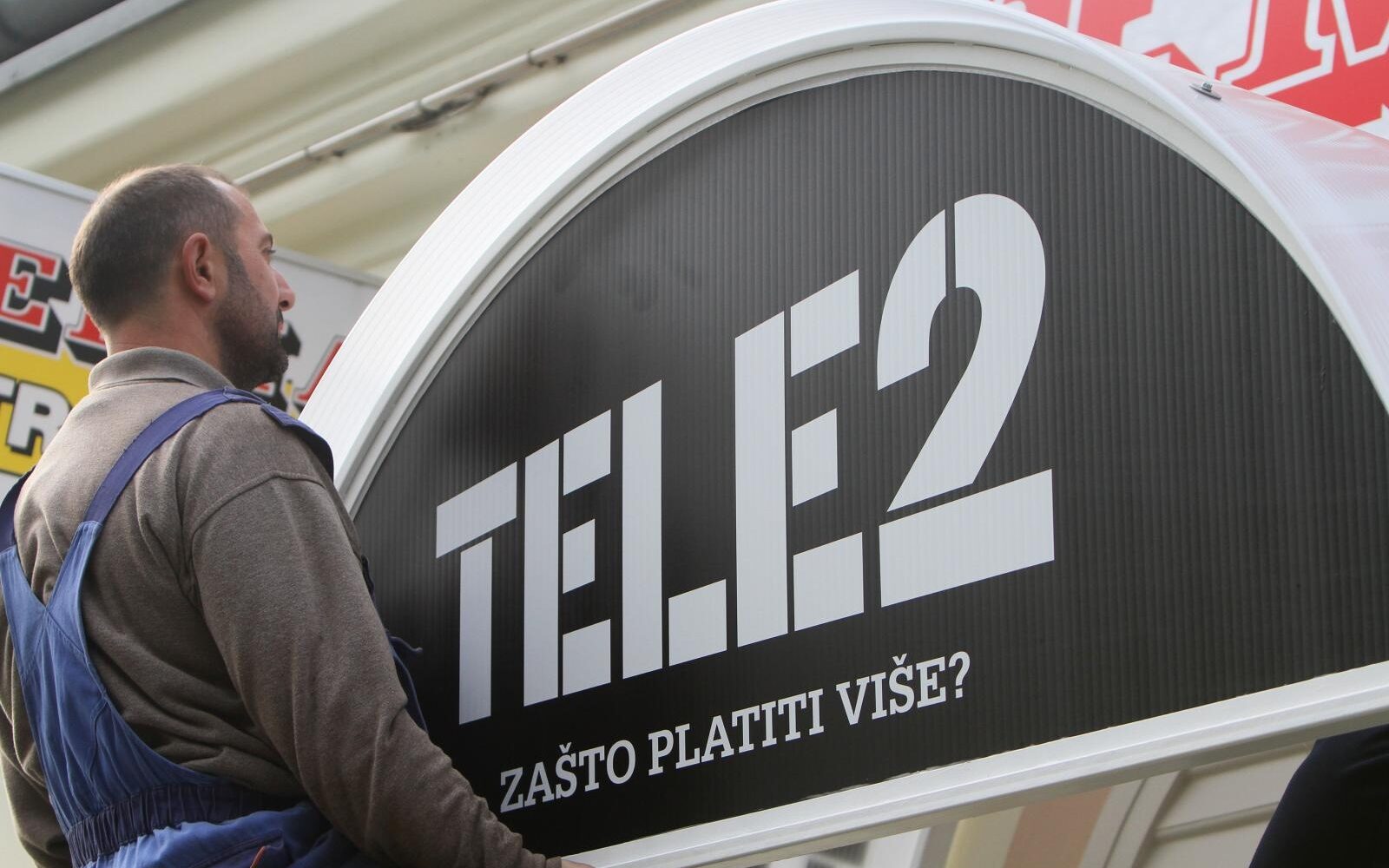 Odobrena prodaja tvrtke Tele2 Hrvatska - Poslovni dnevnik