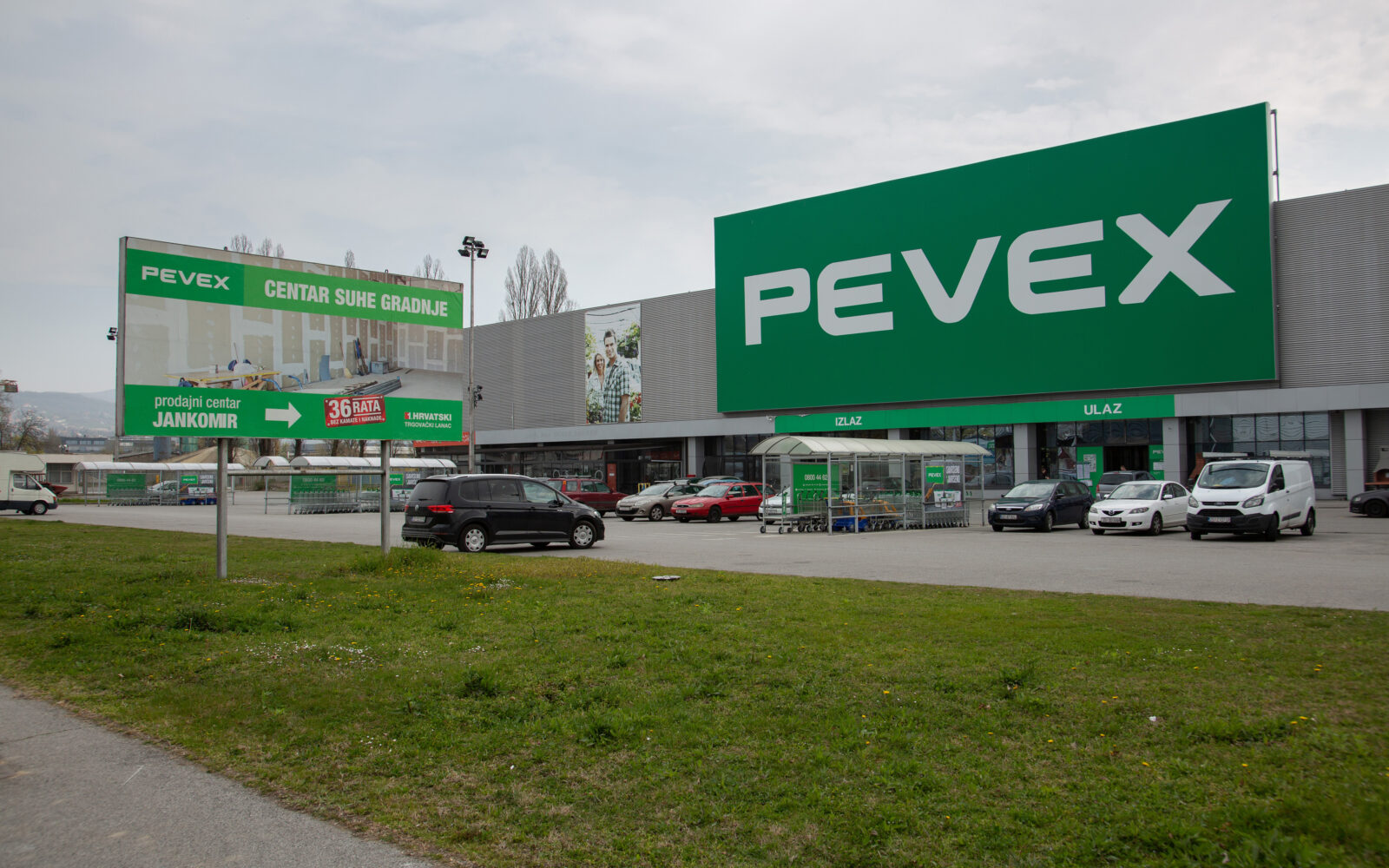 Pevex daje u zakup poslovni prostor od 203 kvadratnih metara - Poslovni ...