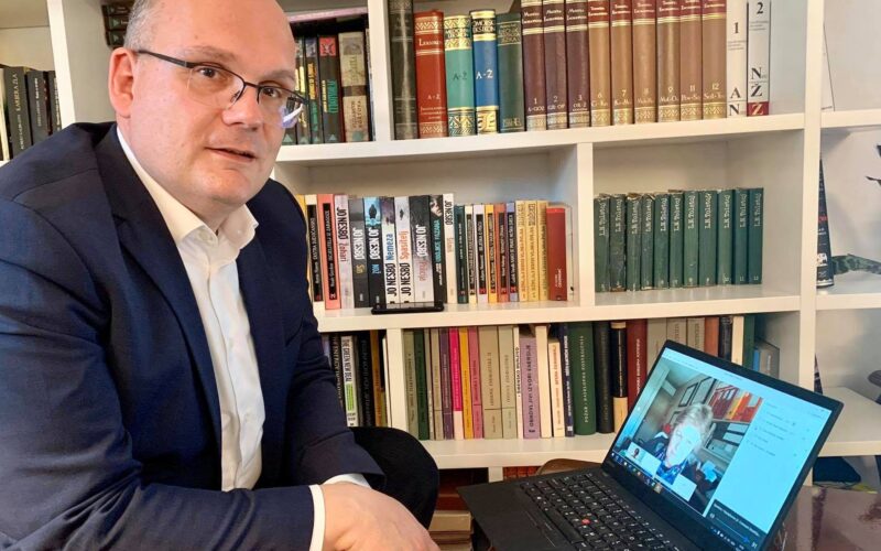 Povjerenica Europske komisije za koheziju i reforme Elisa Ferreira i dr ...