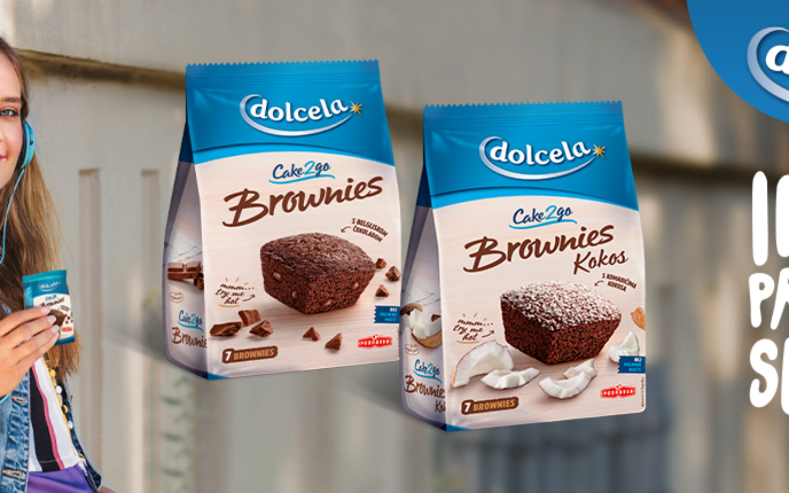 Kad je želja za slatkim velika, a trebaš rješenje odmah: Zgrabi Dolcela ...