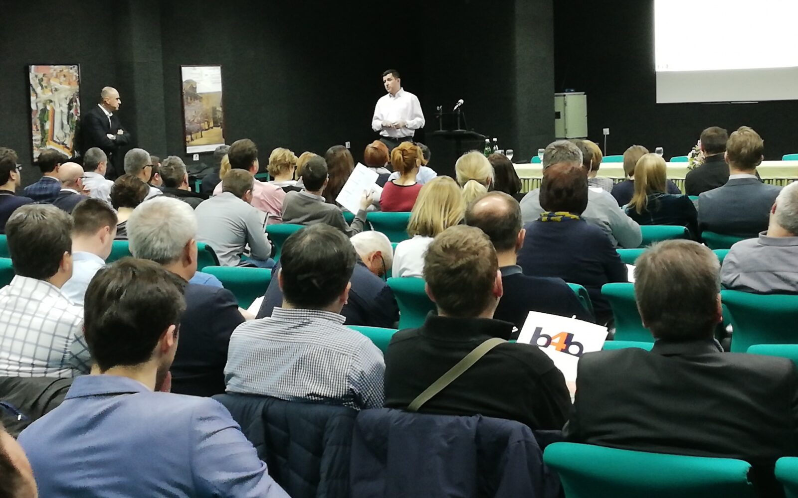 25. godina poslovanja tvrtke b4b - Poslovni dnevnik