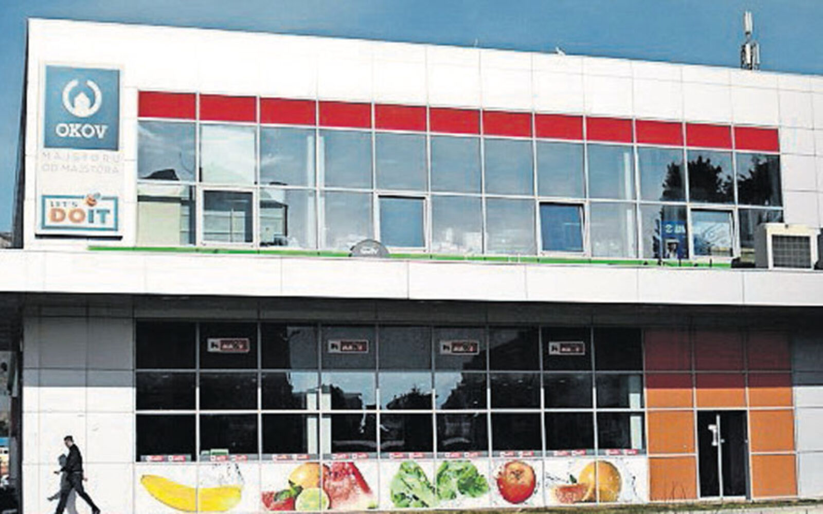 Crnogorska kompanija Okov otvorila prodajni centar i u Čačku - Poslovni ...