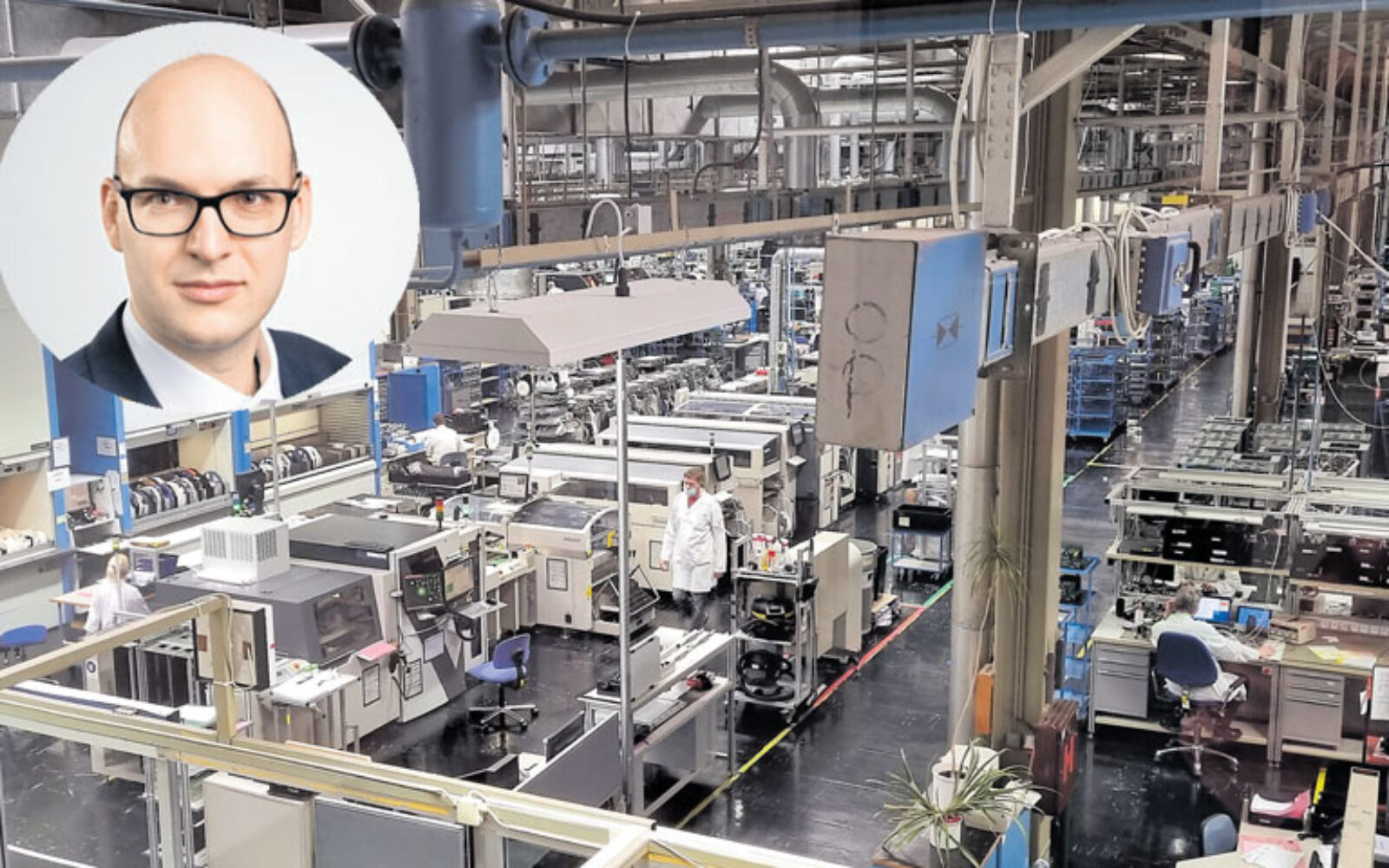 Digitalizacija proizvodnje je imperativ, ali treba znati koje ulaganje će donijeti najbolje ...