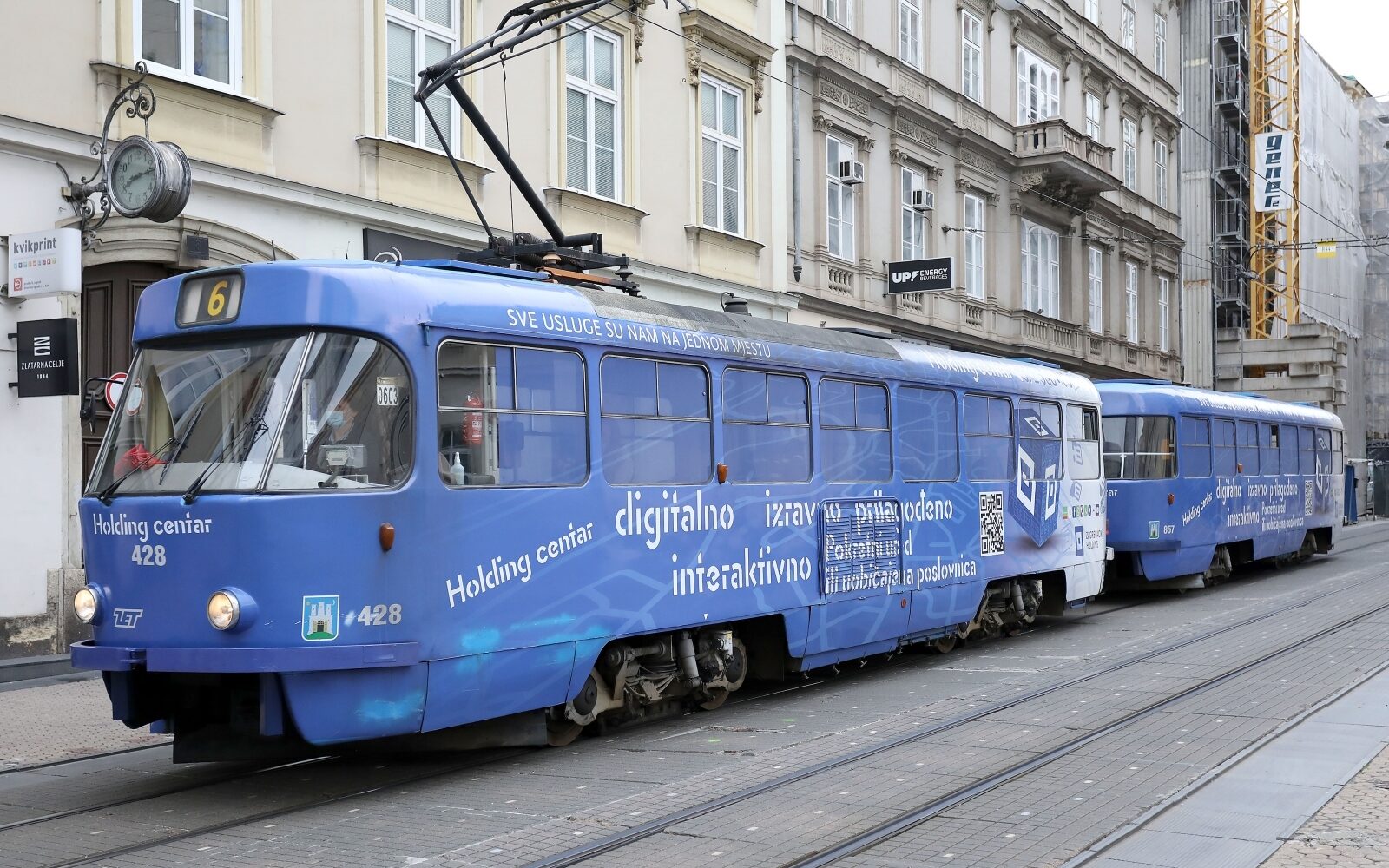 ZET uvodi novi vozni red, evo kako će voziti tramvaji i autobusi - Poslovni dnevnik