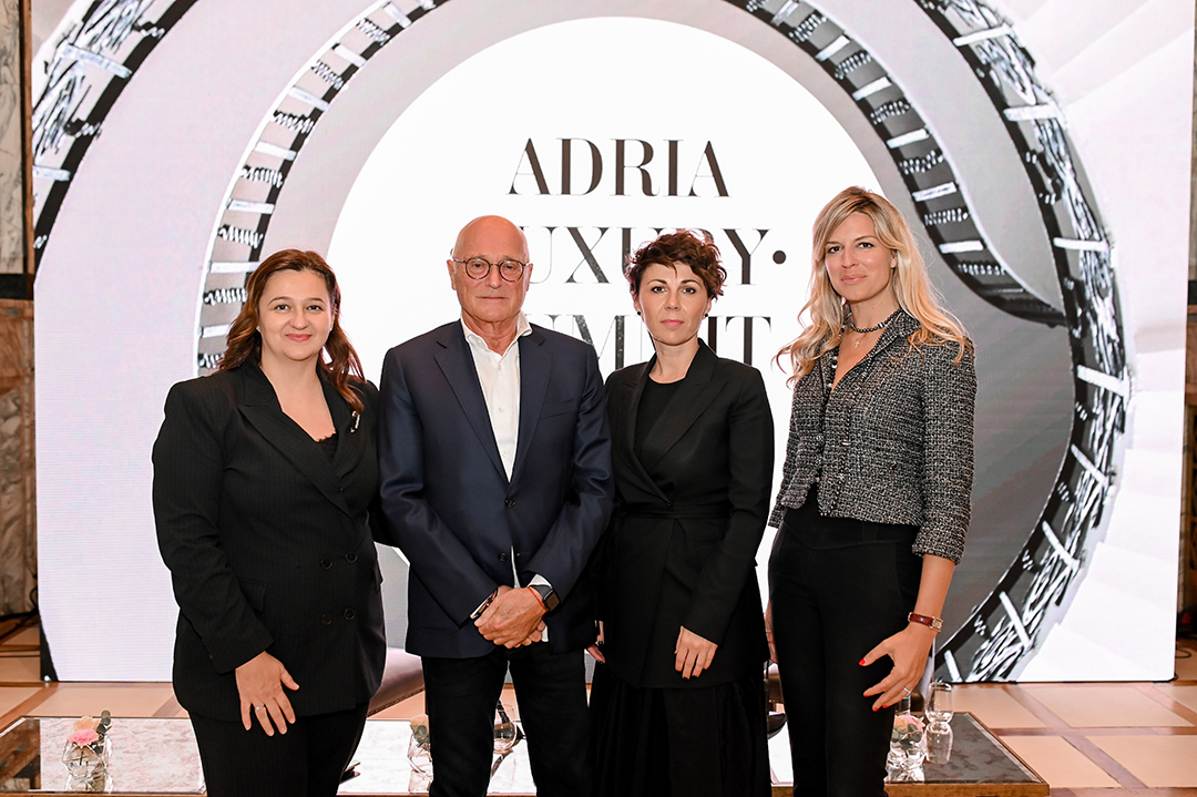 ADRIA LUXURY SUMMIT 2022 donio je jasnu poruku – važan je snažan ...