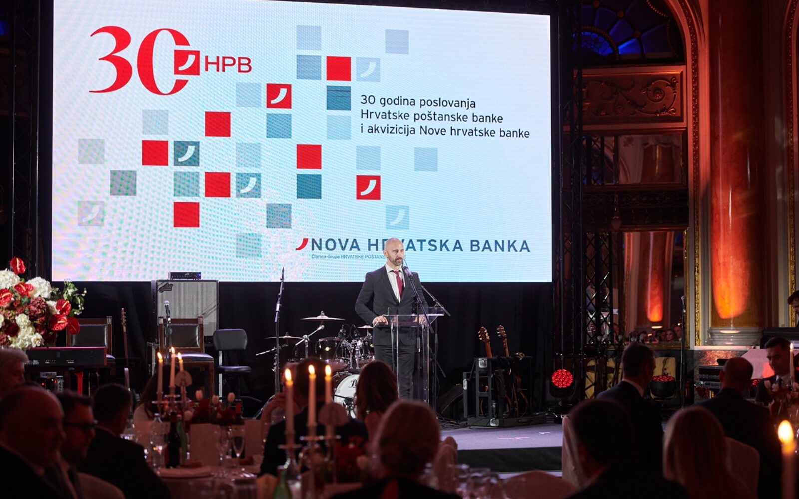 HPB proslavila 30 godina poslovanja i uspješnu akviziciju Nove hrvatske banke - Poslovni dnevnik