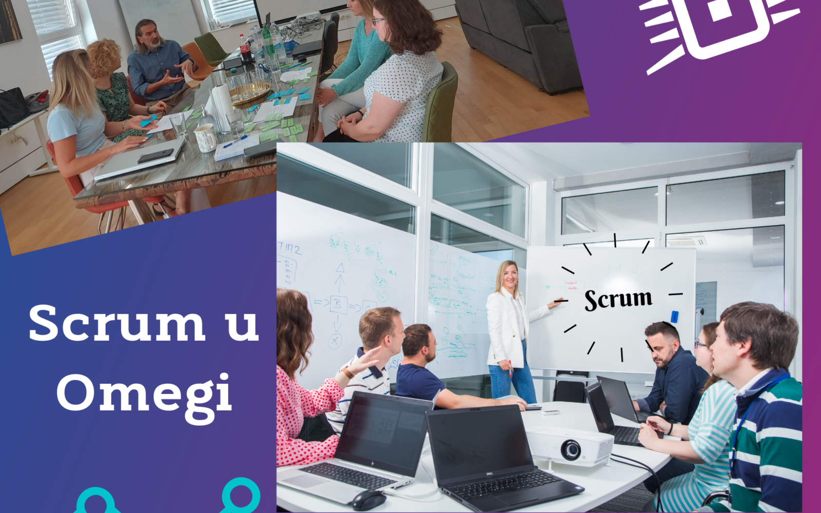 Omega Software pokrenula Scrum master akademiju - Poslovni dnevnik