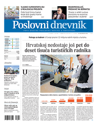 Poslovni dnevnik