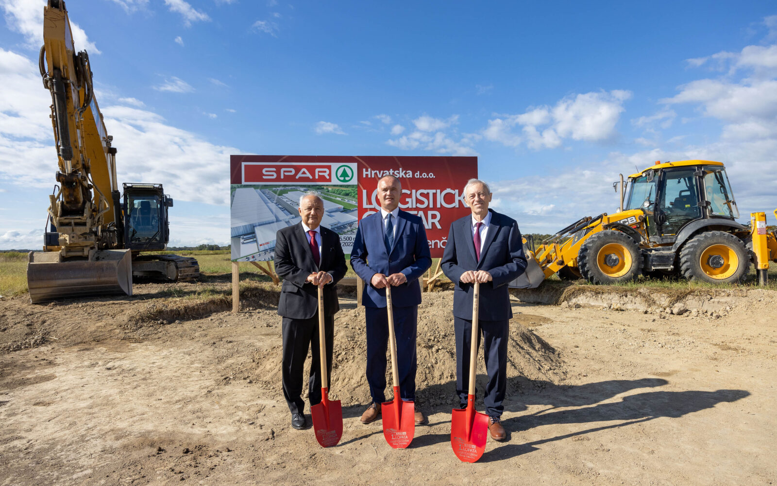 Počinje realizacija strateški najvažnijeg projekta SPAR-a u Hrvatskoj ...