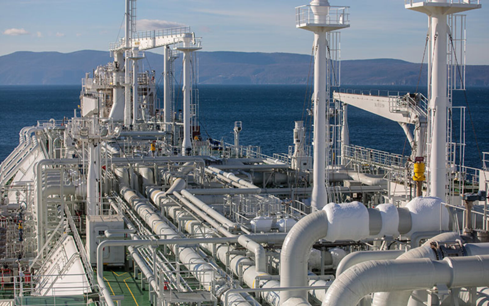 Europa pretjeruje s LNG projektima, do 2030. više od pola kapaciteta višak? - Poslovni dnevnik