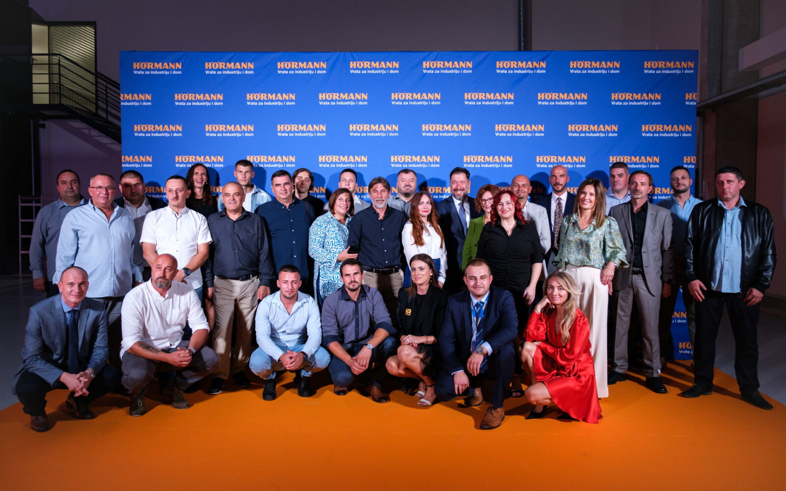 Tvrtka Hörmann Hrvatska svečanom proslavom obilježila dvanaest godina uspješnog poslovanja ...