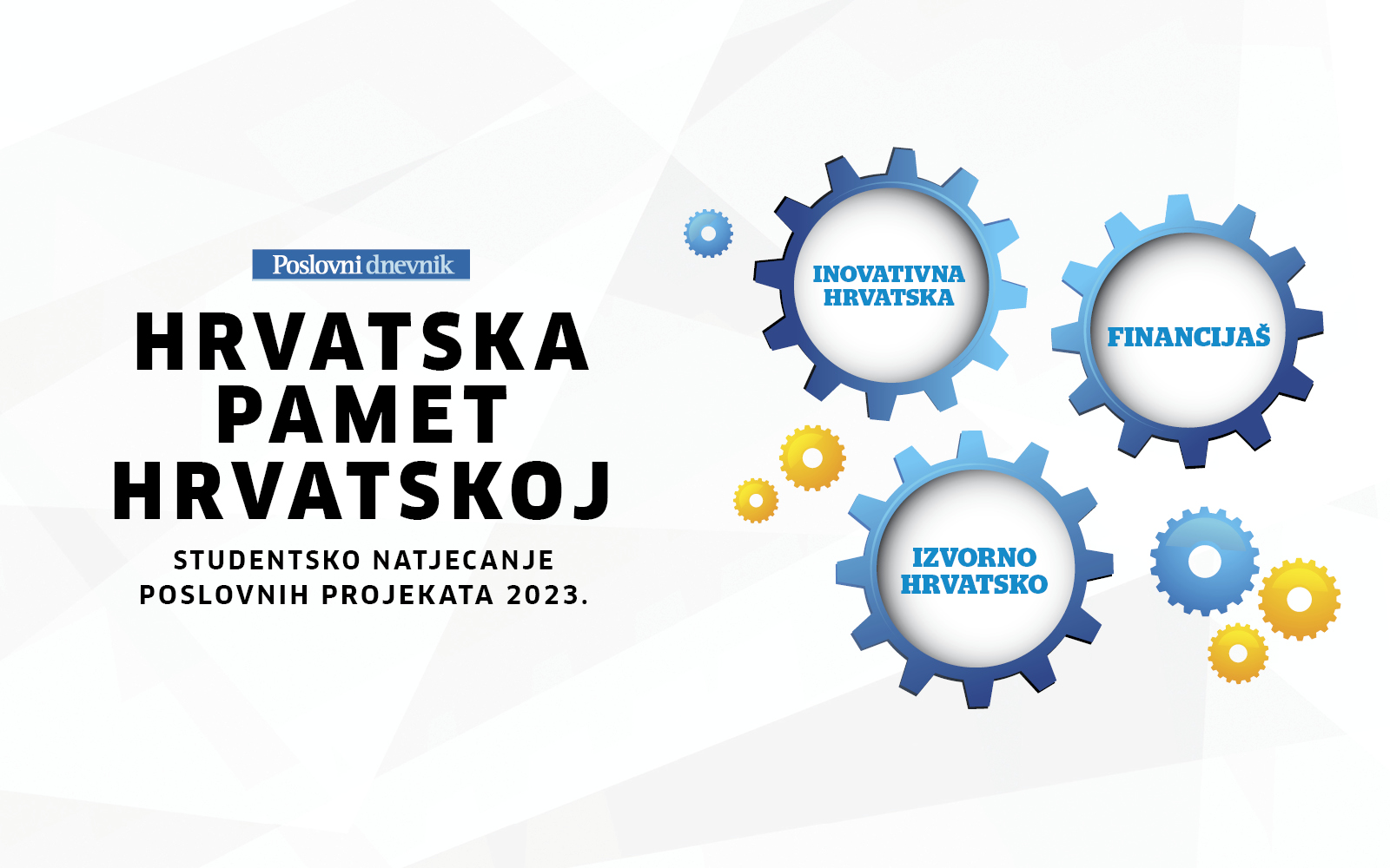 Hrvatska pamet Hrvatskoj 2023. - Poslovni dnevnik