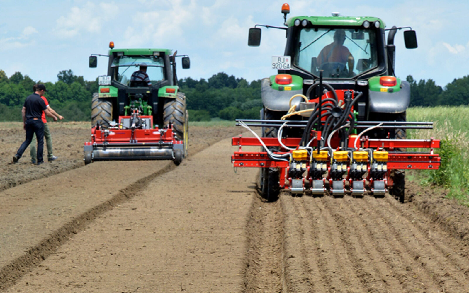 Na kraju 2022. godine proizvodi agrara 21,7% skuplji - Poslovni dnevnik