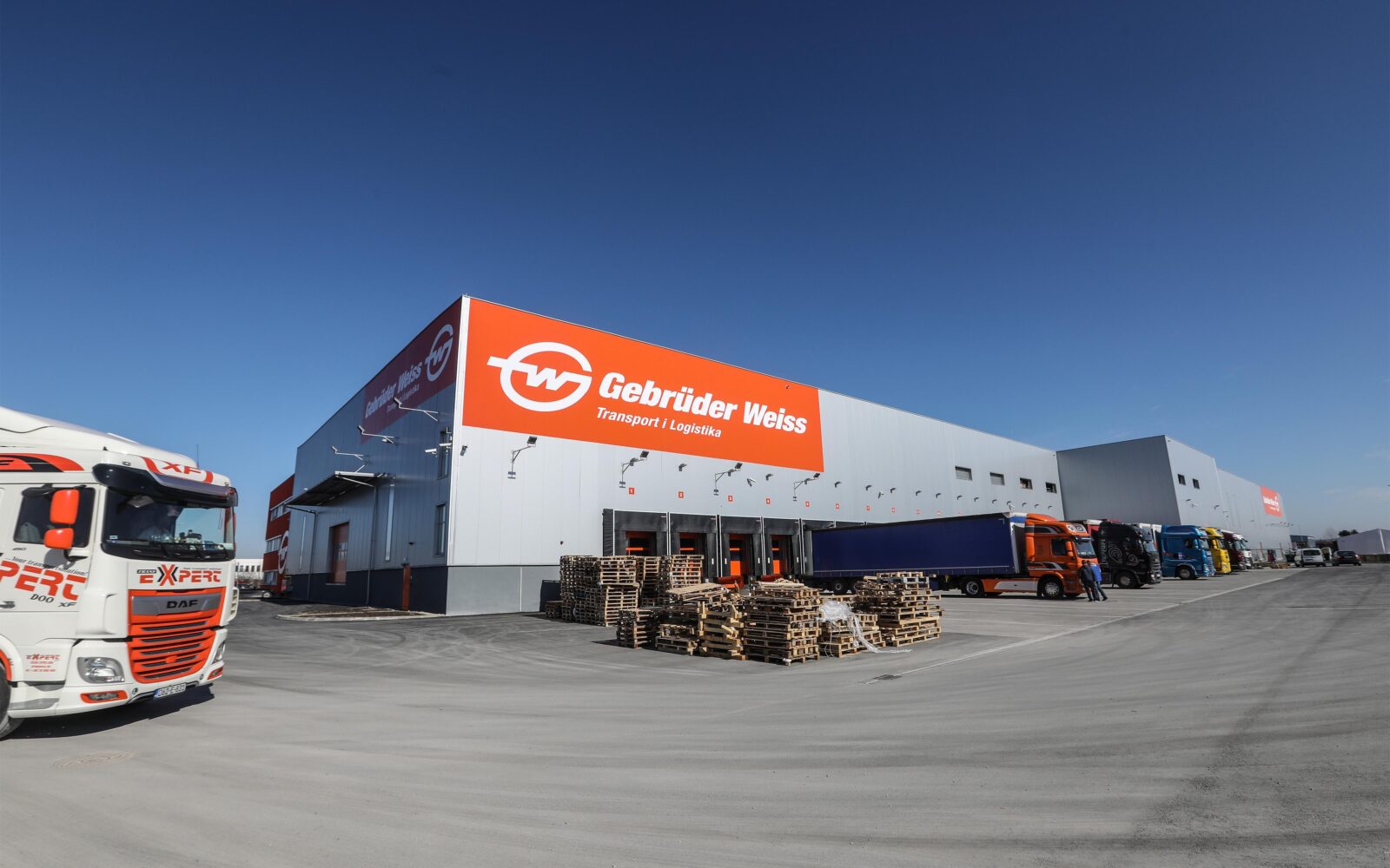 Logistička tvrtka koja djeluje i u Hrvatskoj nastavlja rasti - Poslovni ...