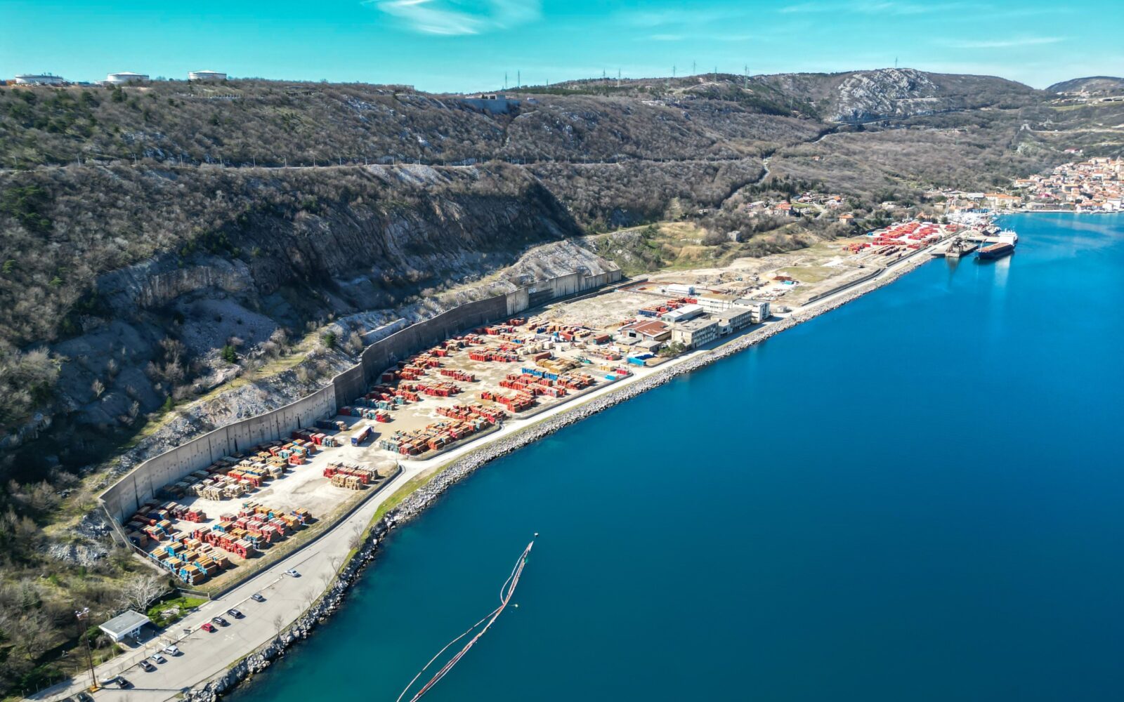 Grad Bakar u velikom investicijskom zamahu, pokreće aktivnosti za ...
