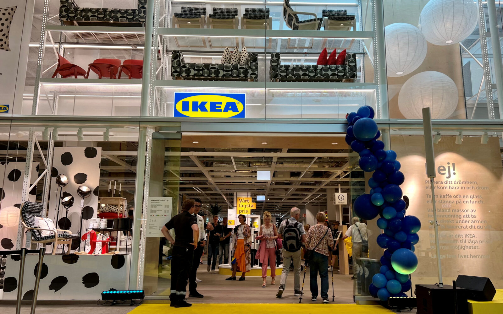 Ikea ide u najveću investiciju u povijesti: Otkrili gdje će im biti glavno tržište - Poslovni ...