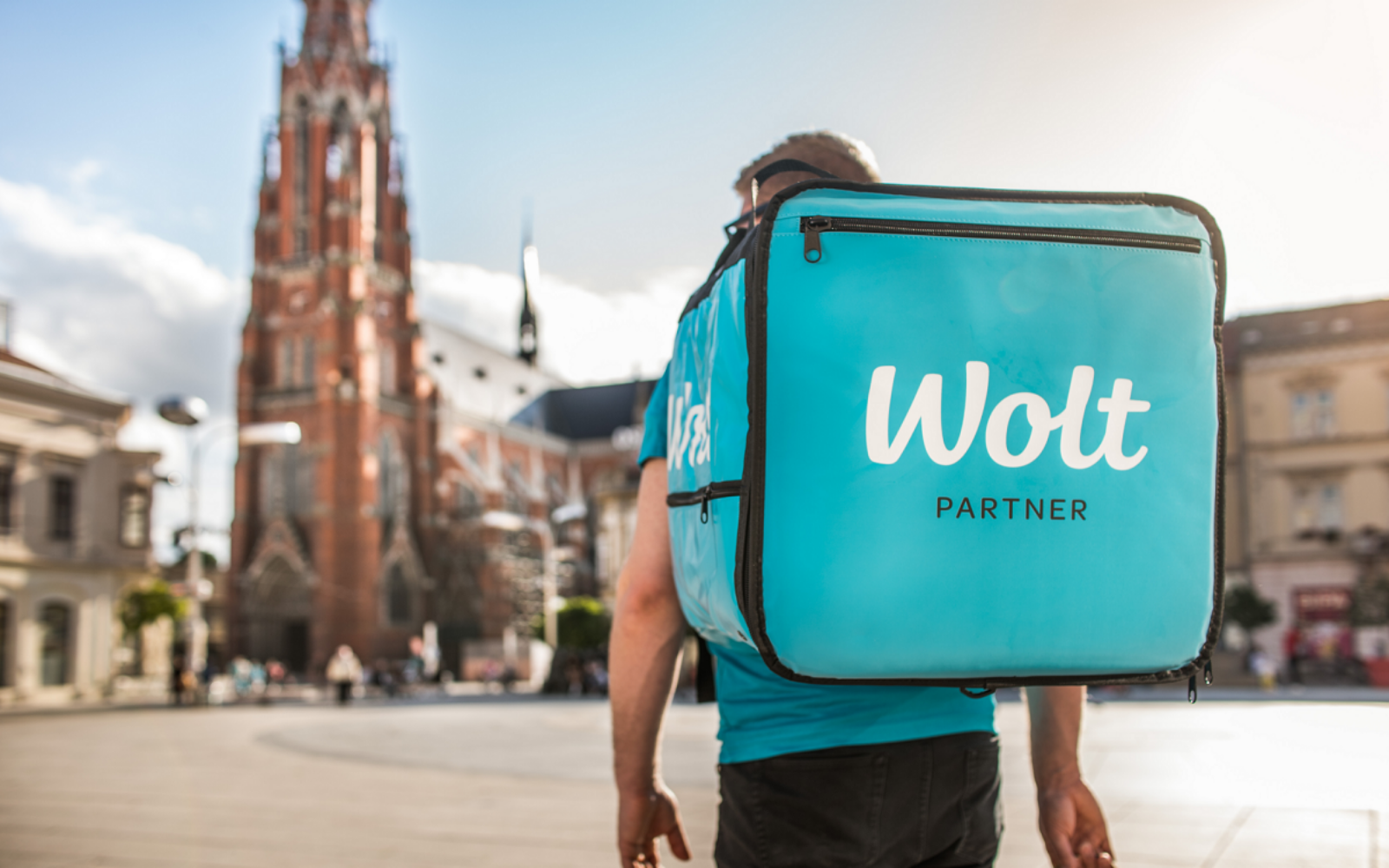 Wolt uvodi dodatne bonuse za dostavljače partnere - Poslovni dnevnik