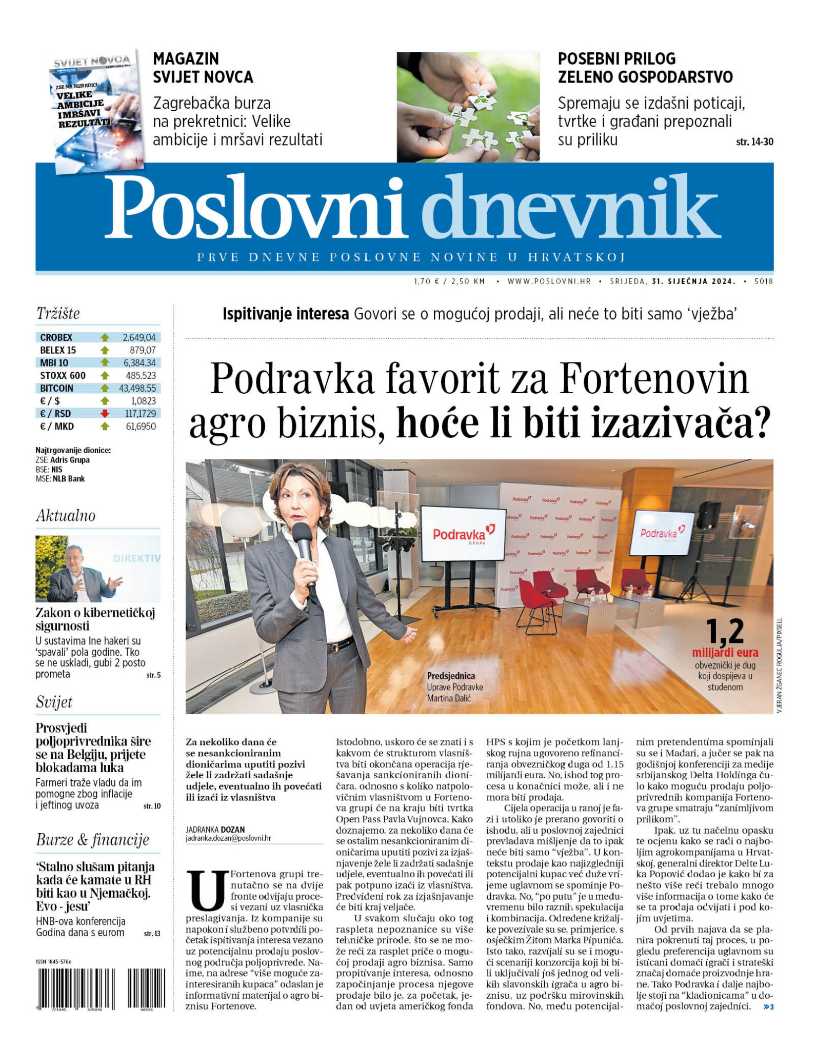 rudarstvo u Srbiji - Page 5 of 8 - Poslovni dnevnik
