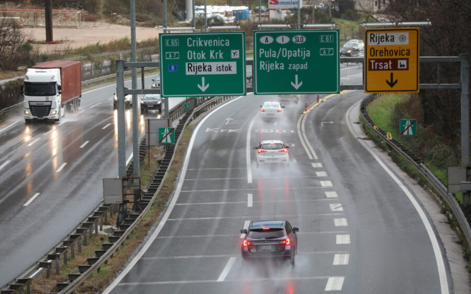 Traju pripreme za veliki zahvat HAC-a. Zatvara se izlaz iz smjera Zagreba - Poslovni dnevnik