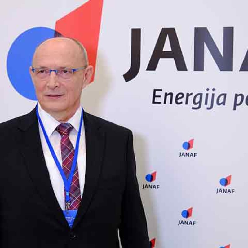 JANAF i INA sklopili ugovor za transport nafte - Poslovni dnevnik