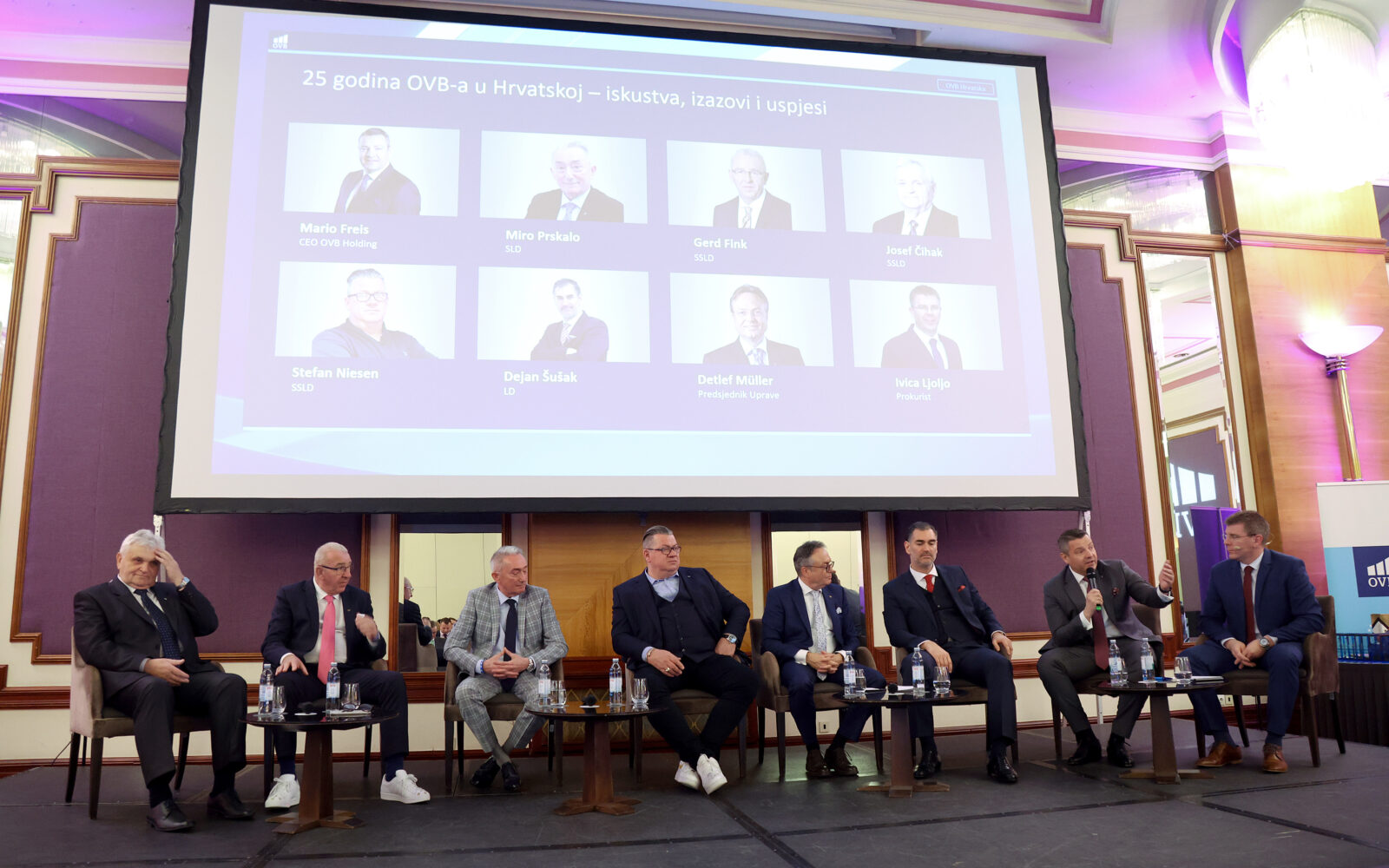 OVB Hrvatska slavi 25 godina uspješnog poslovanja - Poslovni dnevnik