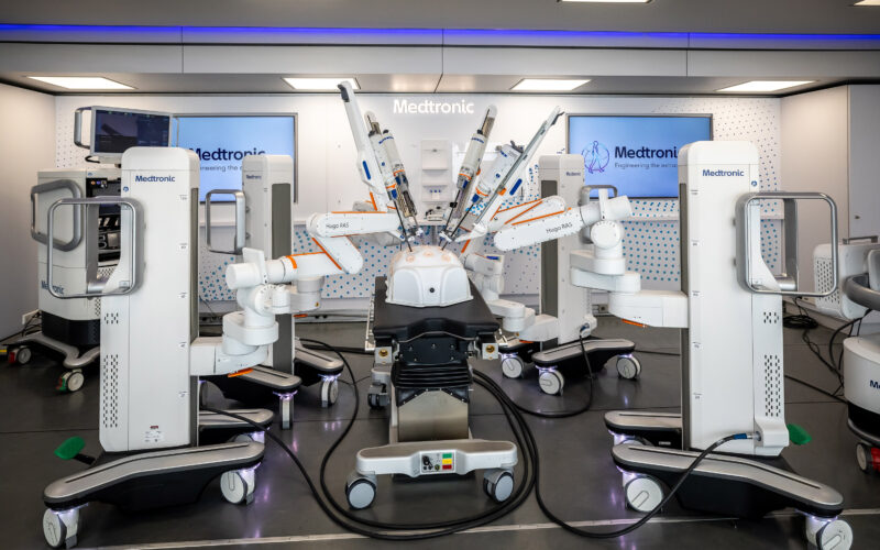 Medtronic predstavlja Hugo™ RAS sustav za asistiranu robotsku kirurgiju ...
