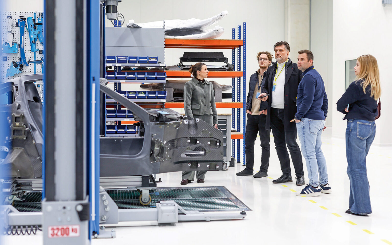 FOTO: Ekskluzivno za PD Code svoja je vrata otvorio Kampus Rimac ...