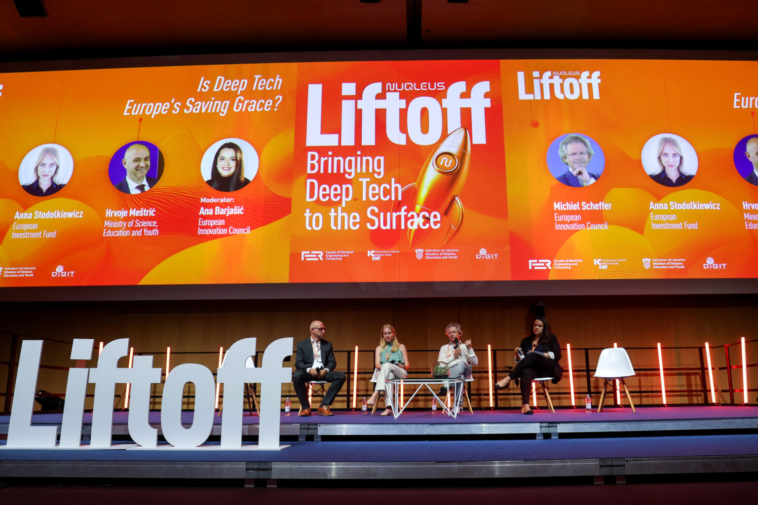 Michiel Scheffer: 'Gorući problem Europe nije obrana, nego klimatske ...