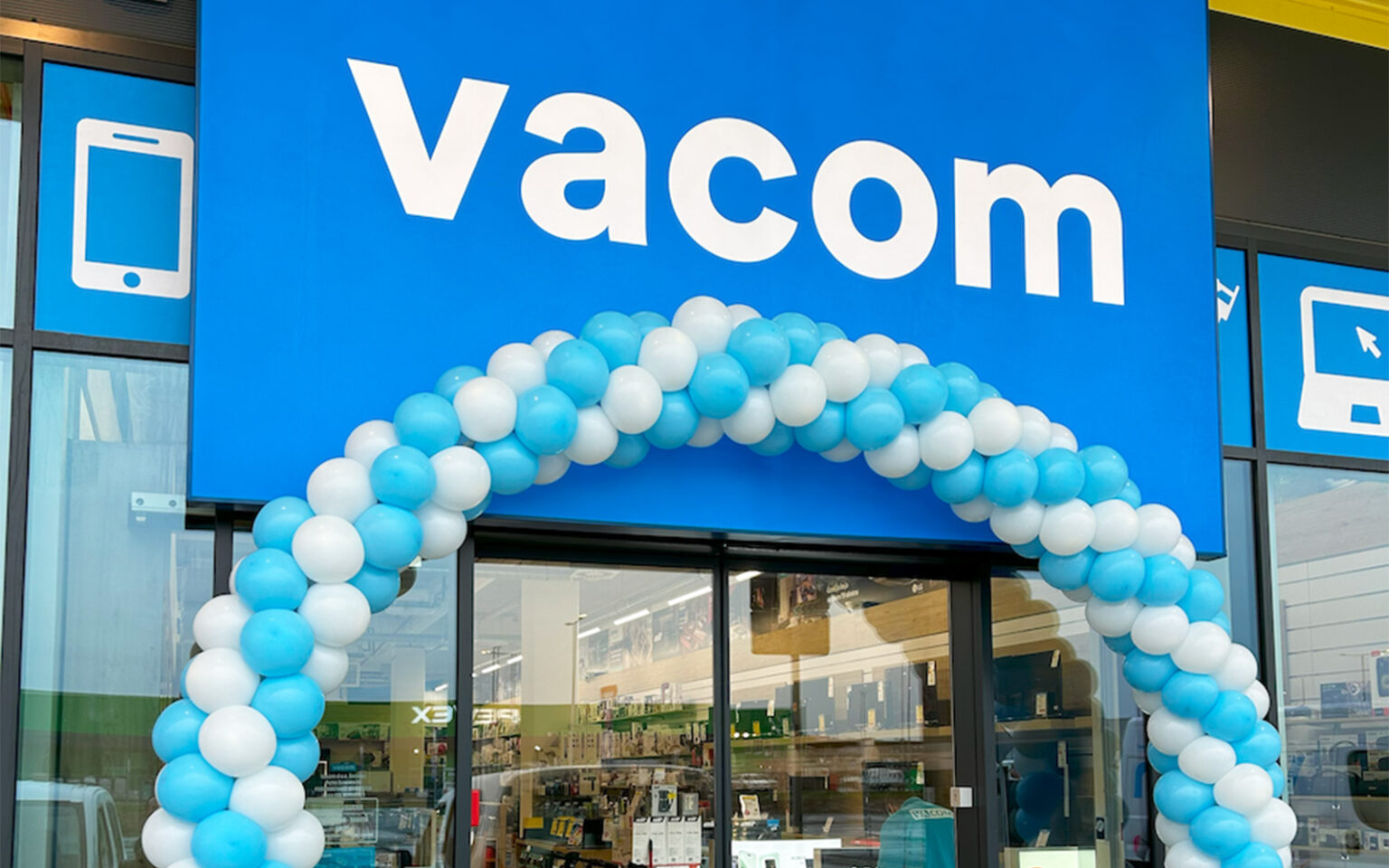 SQ Capital investirao u Vacom, brzorastućeg trgovca elektronikom i ...