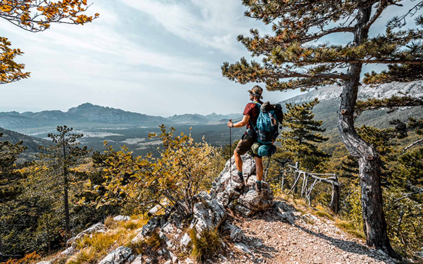 Pridružite se avanturi života i postanite HIGHLANDER: Prilika za besplatno planinarsko putovanje ...