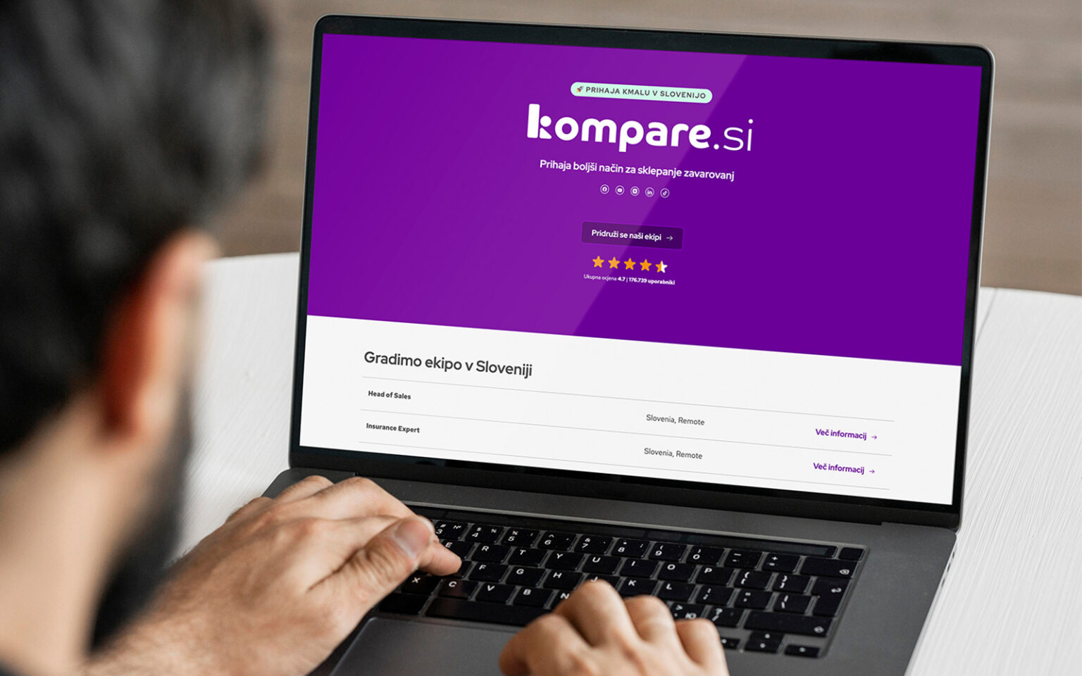 Kompare.hr planira akvizicije u RH i Sloveniji - Poslovni dnevnik